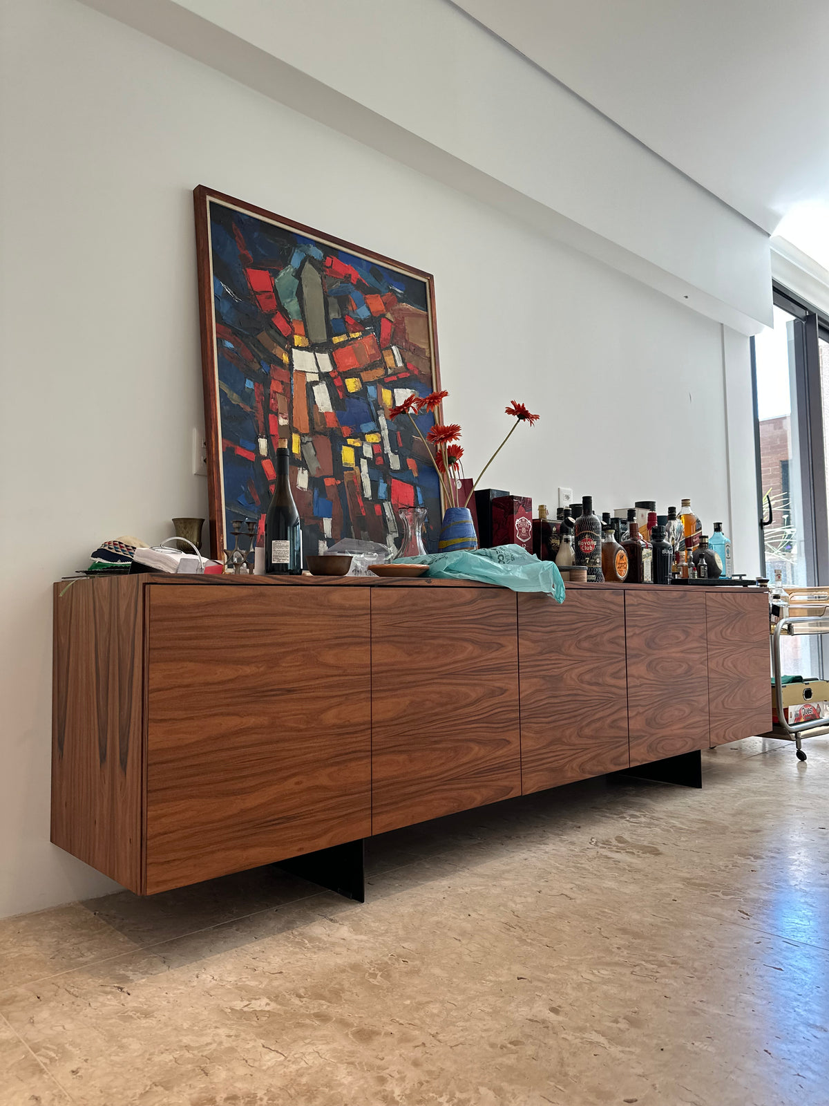 Buffet - Breton — BossaNossaCasa