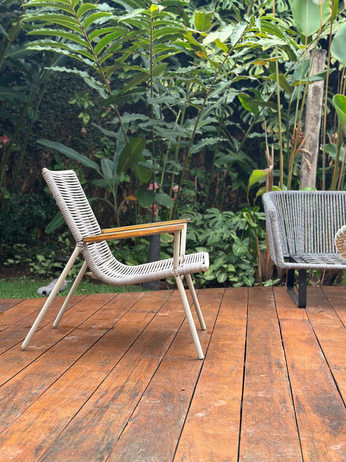 Par de Poltronas "Amado" - Tidelli — BossaNossaCasa