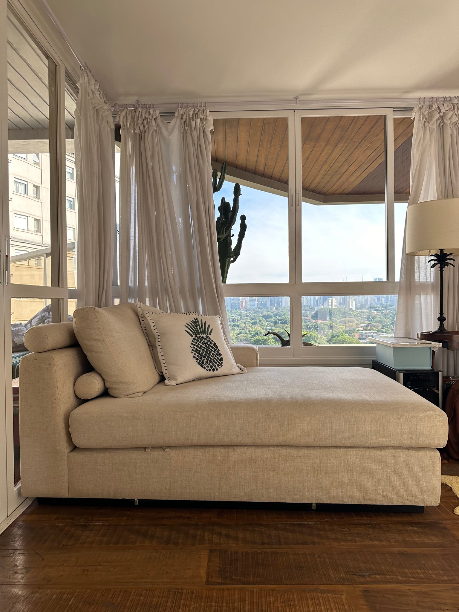 Móveis - Chaise — BossaNossaCasa