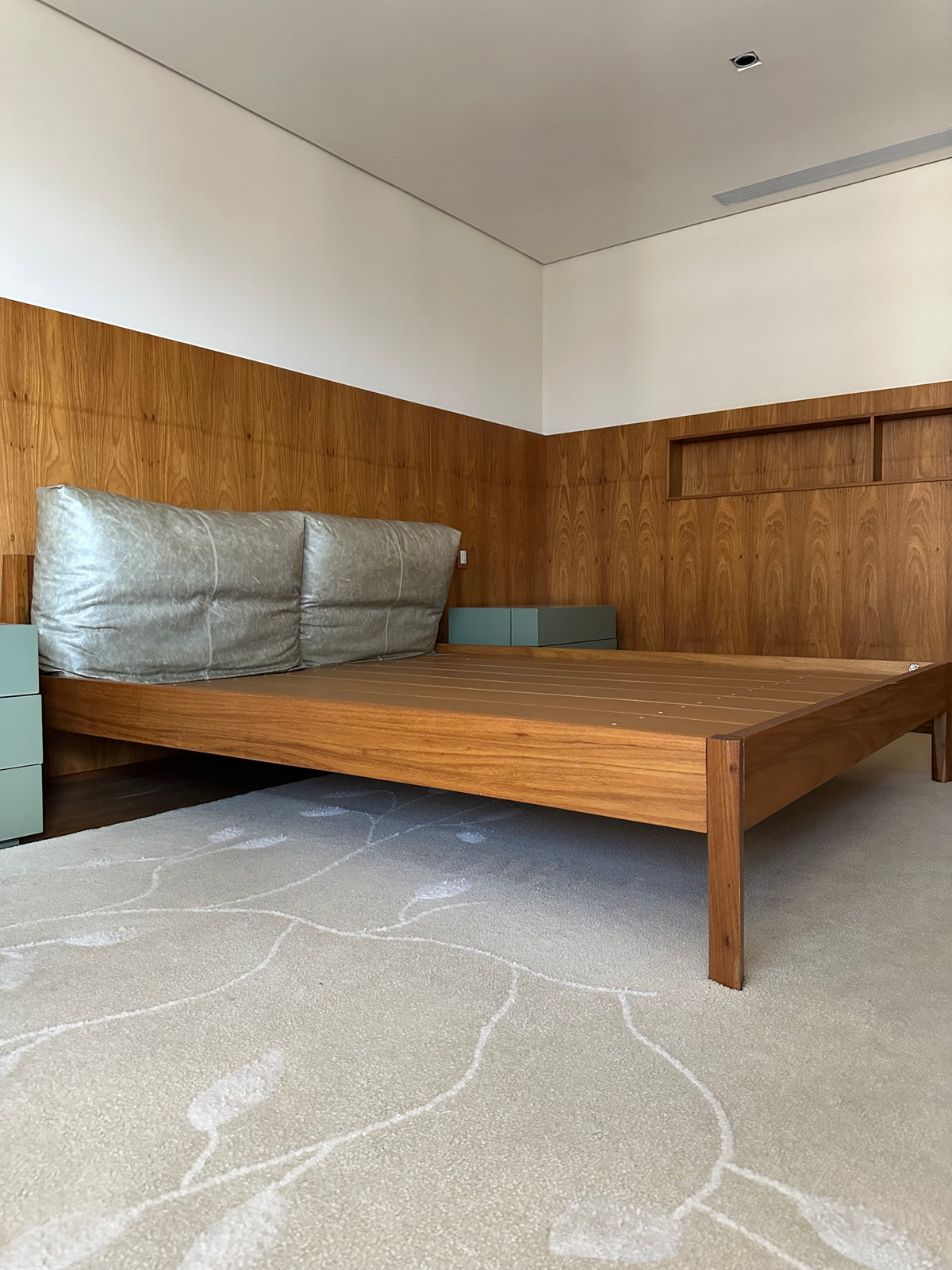 Tapete "Nature" (4,0 x 2,30) - Tecer Tapetes — BossaNossaCasa