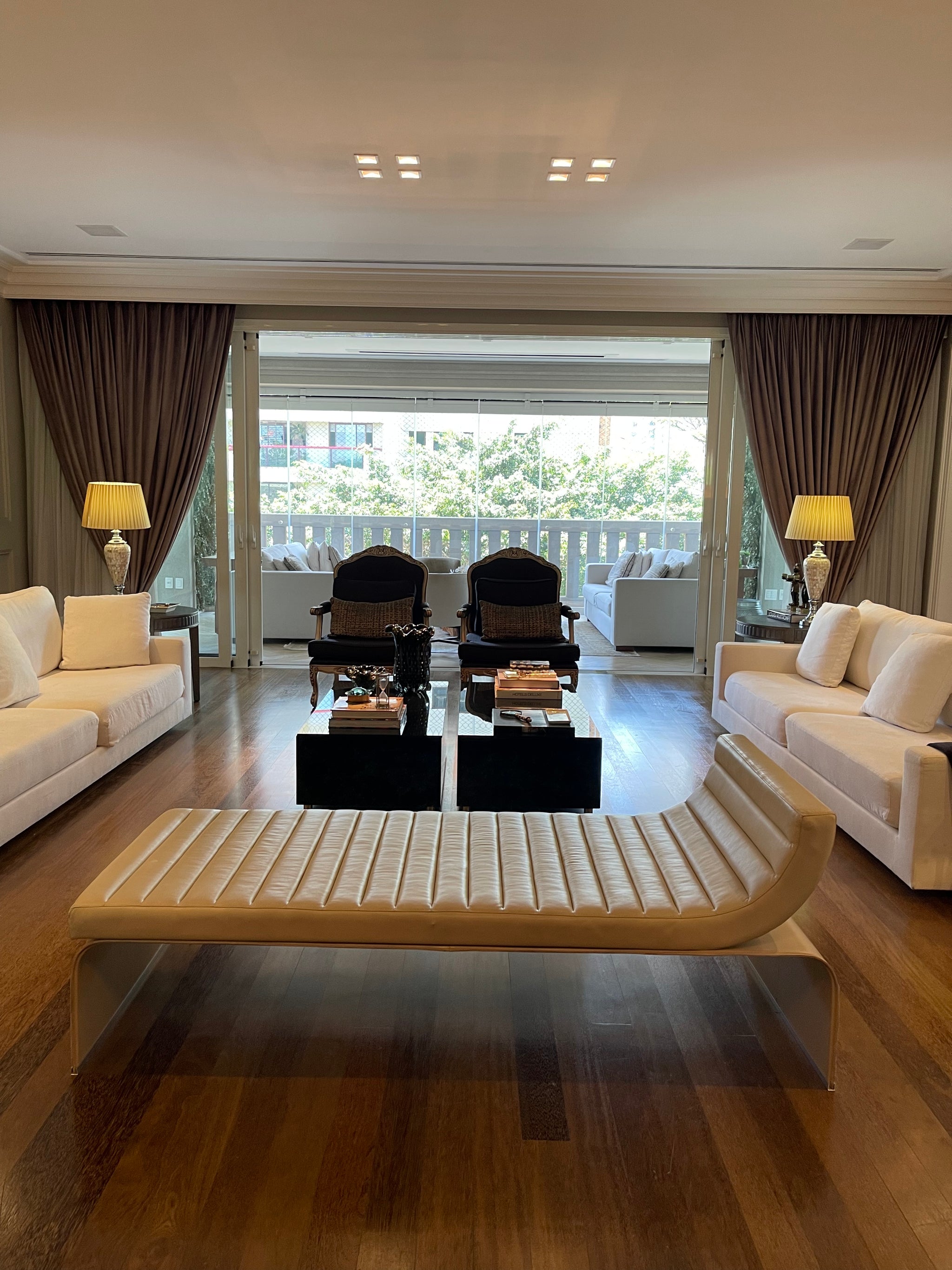 Móveis - Chaise — BossaNossaCasa