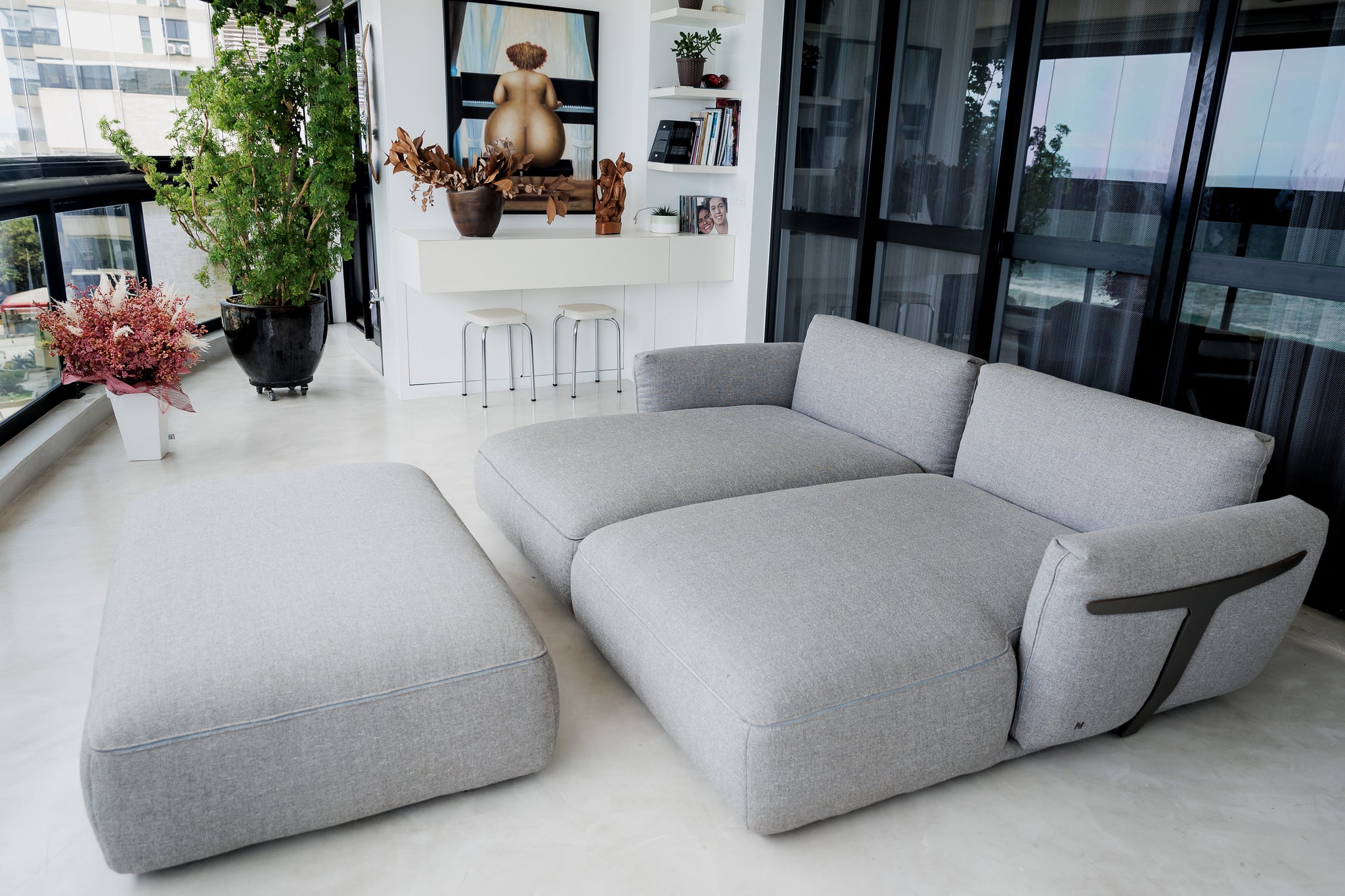 Móveis - Chaise — BossaNossaCasa