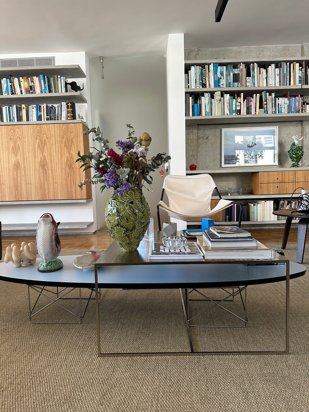 Mesa de centro "Surf Table" - Artesian — BossaNossaCasa